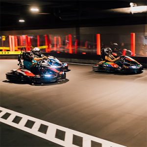 Go-Karts, Games & Thrills at Apex Entertainment in Virginia Beach
