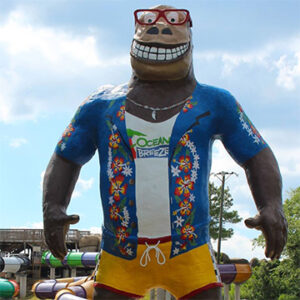 Visit Hugh Mongous at Ocean Breeze Waterpark - Virginia Beach Vacation ...