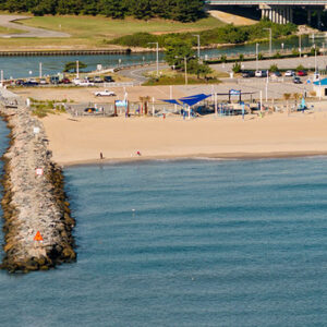 The Virginia Beach Jetty! A Locals Surf Spot & Amazing Sunrises