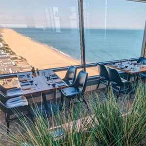 Late Night Happy Hour at Orion's Roof in Virginia Beach