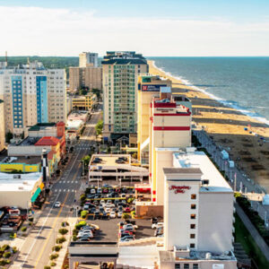Shop & Stroll Along Atlantic Avenue in Virginia Beach