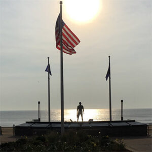 Navy SEAL Monument On The Boardwalk - Visit Virginia Beach