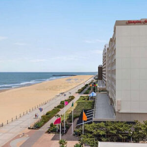 Best Oceanfront Hotels in Virginia Beach with Stunning Views