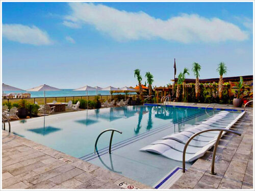 Best Virginia Beach Oceanfront Hotels with Pools | 25 Pool Photos