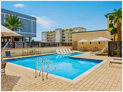 Best Virginia Beach Oceanfront Hotels with Pools | 25 Pool Photos