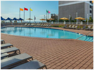 Best Virginia Beach Oceanfront Hotels with Pools | 25 Pool Photos